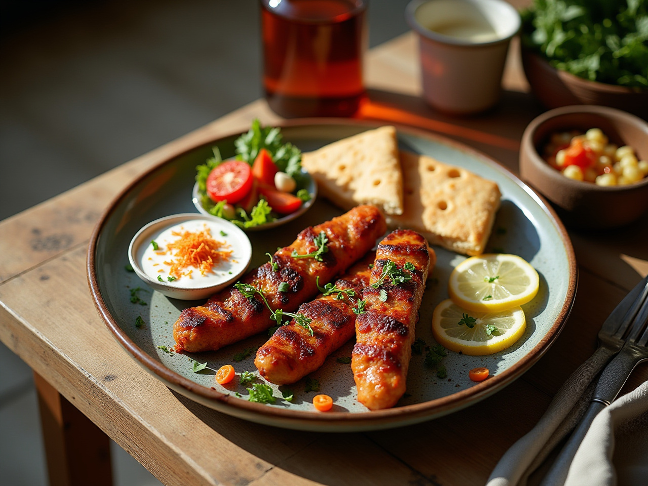 Delicious Adana Kebab Recipe: A Taste of Turkish Cuisine from Istanbul ...